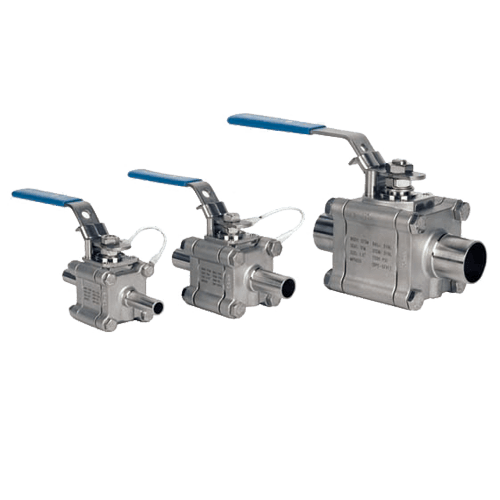 Mark 9020 BPE Series Sanitary Ball Valve | ASME BPE | Steriflow Valve
