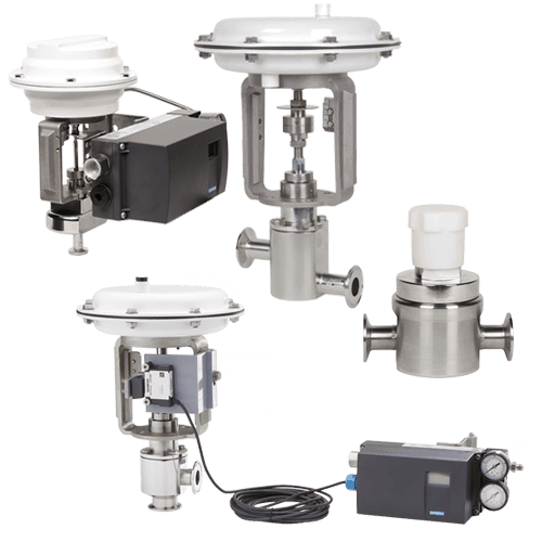 Products Archive - Steriflow Valve