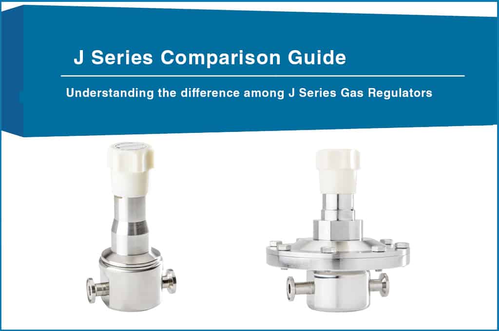 J Series Comparison Chart - Steriflow Valve