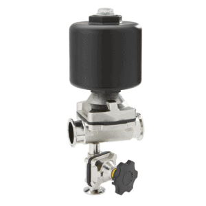 2-way Tandem Access Valve | Forged Body | Manual/Pneumatic Actuator