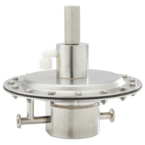 Steriflow Sanitary Valves & Regulators | Made in USA